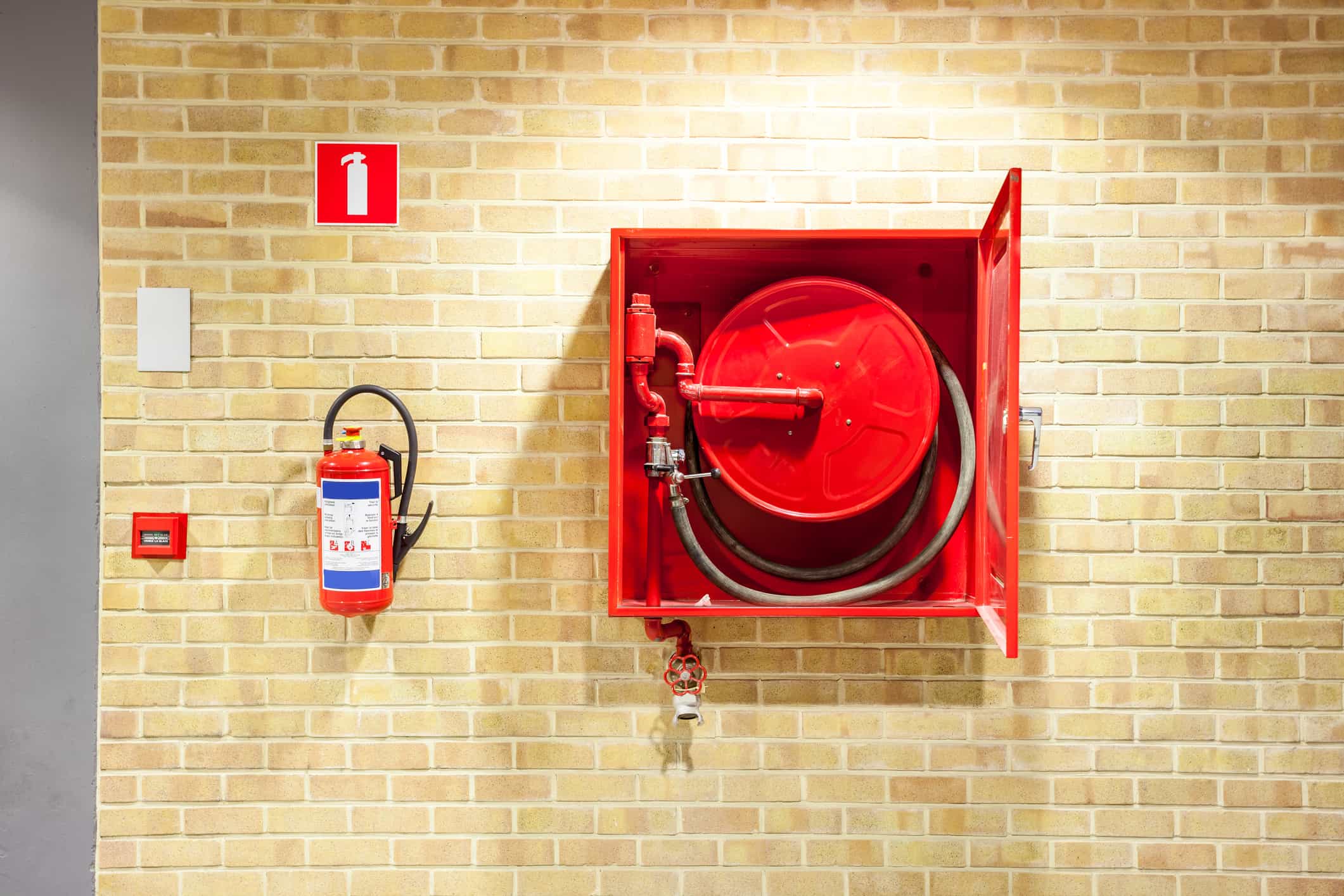 Fire Cabs & Extinguishers | Sunshine State Specialties